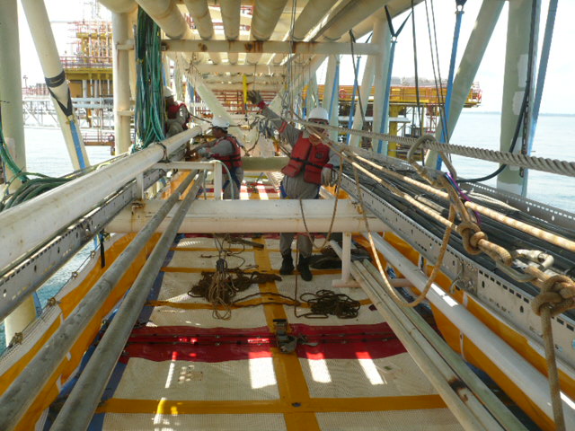 Decklite Access : Safe Access Solutions