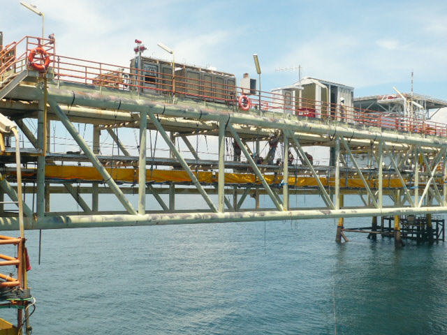 Decklite Access : Safe Access Solutions