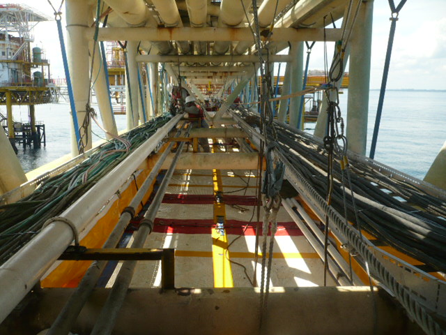 Decklite Access : Safe Access Solutions