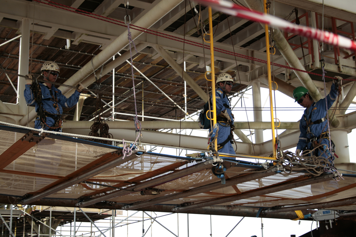 Decklite Access : Safe Access Solutions