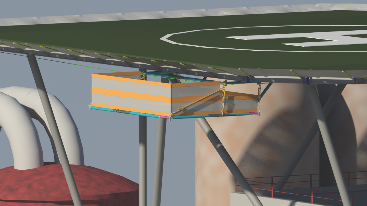 Decklite Access : Safe Access Solutions