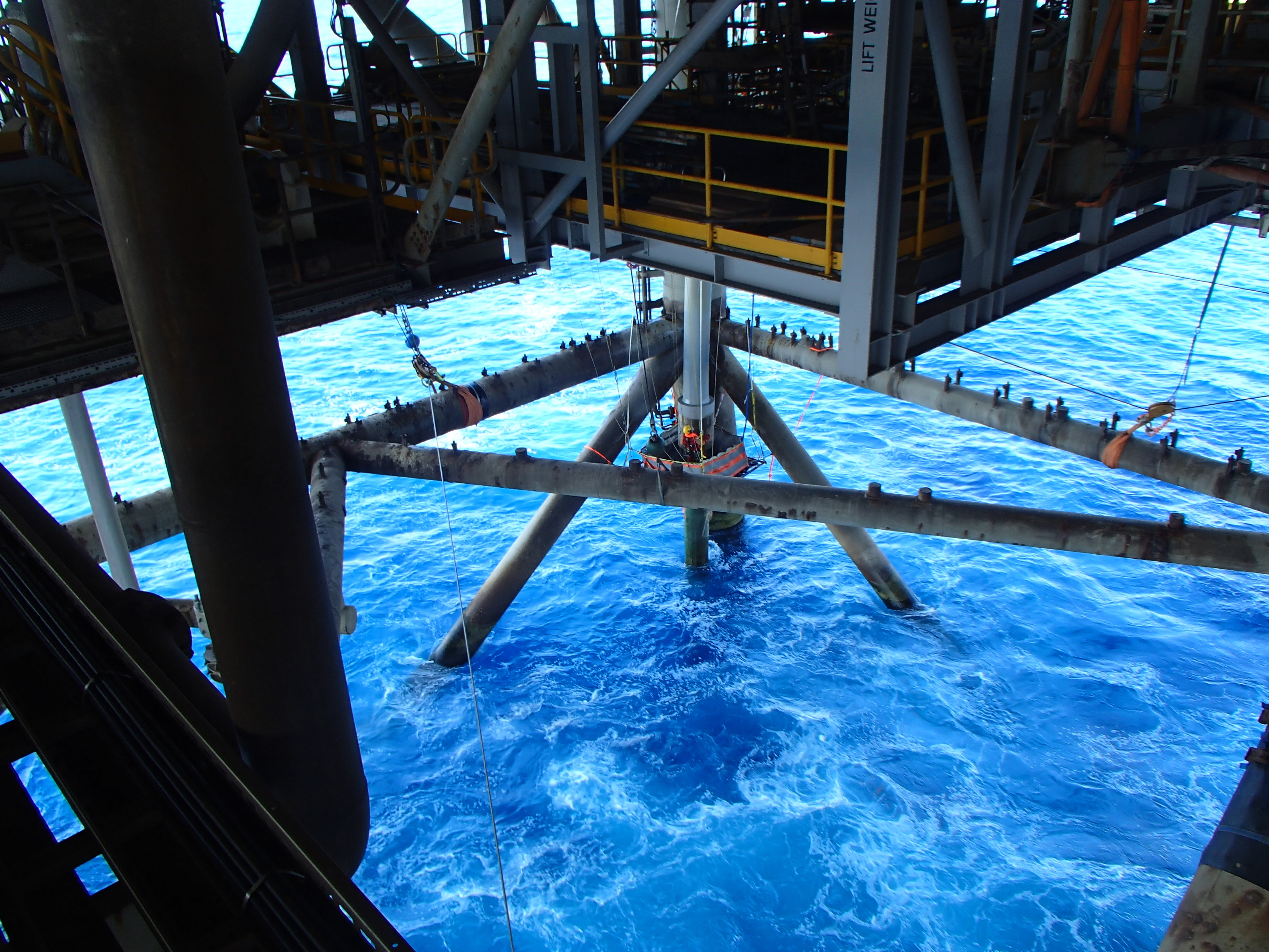 Decklite Access : Safe Access Solutions