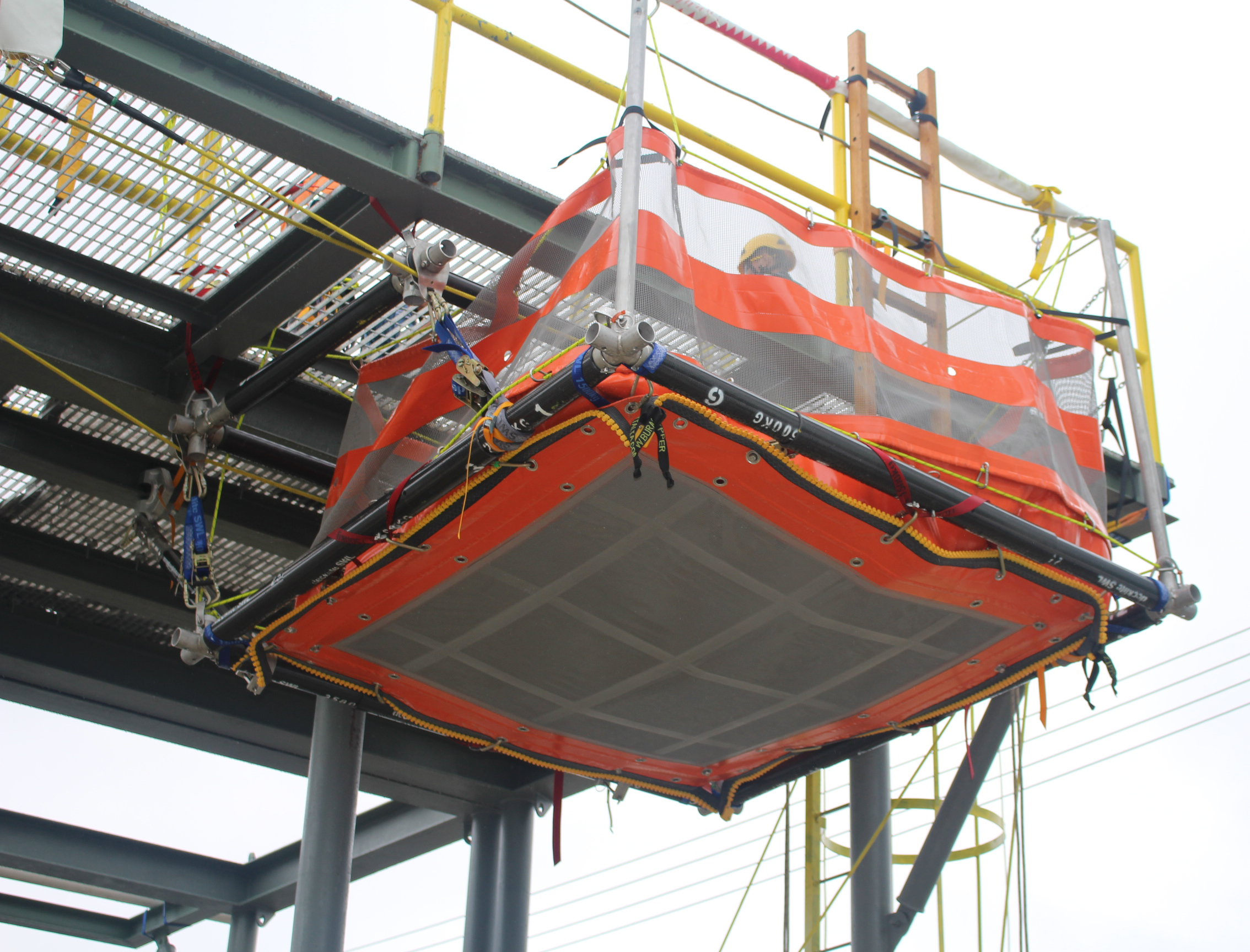 Decklite Access : Safe Access Solutions
