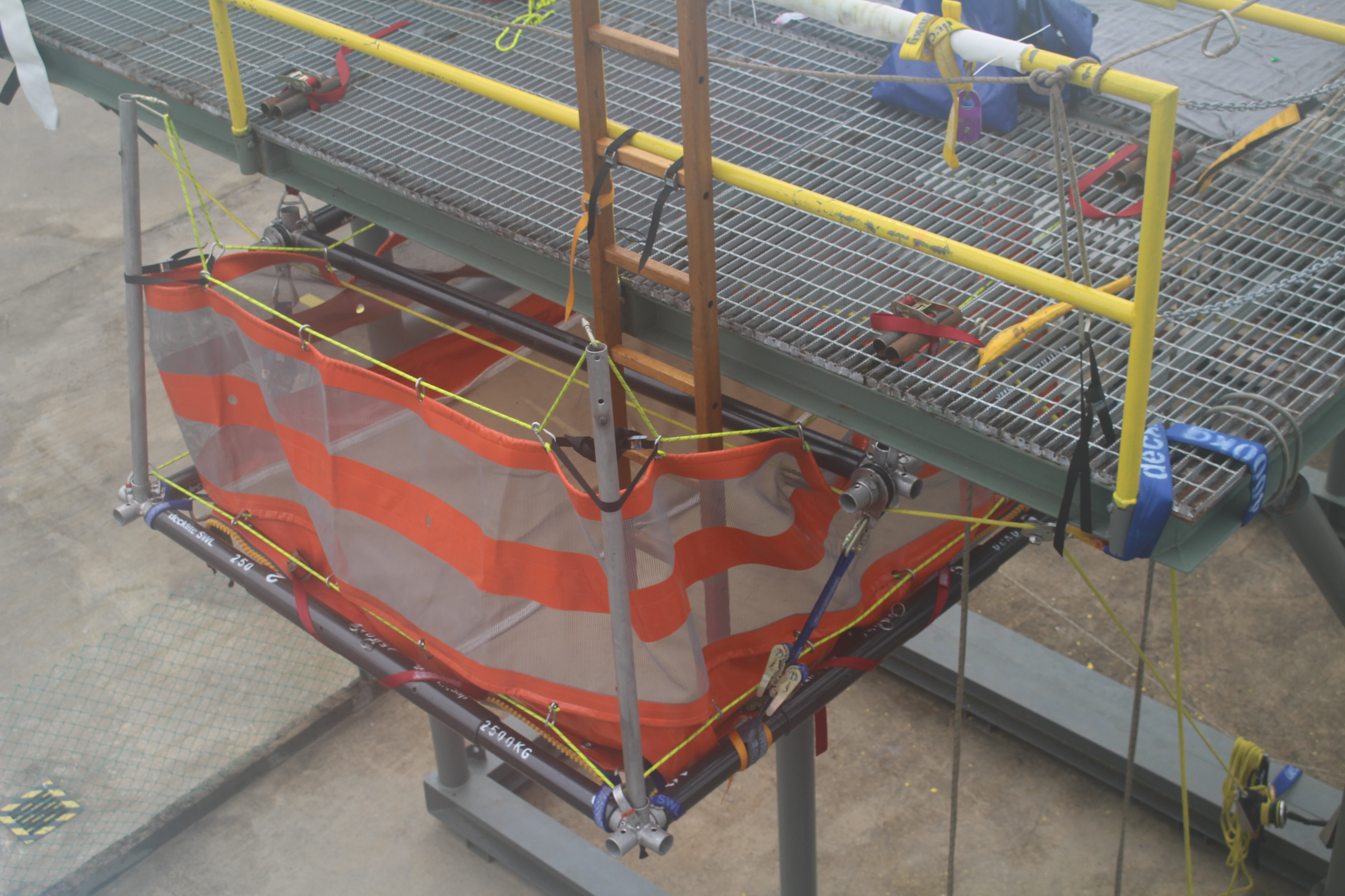 Decklite Access : Safe Access Solutions